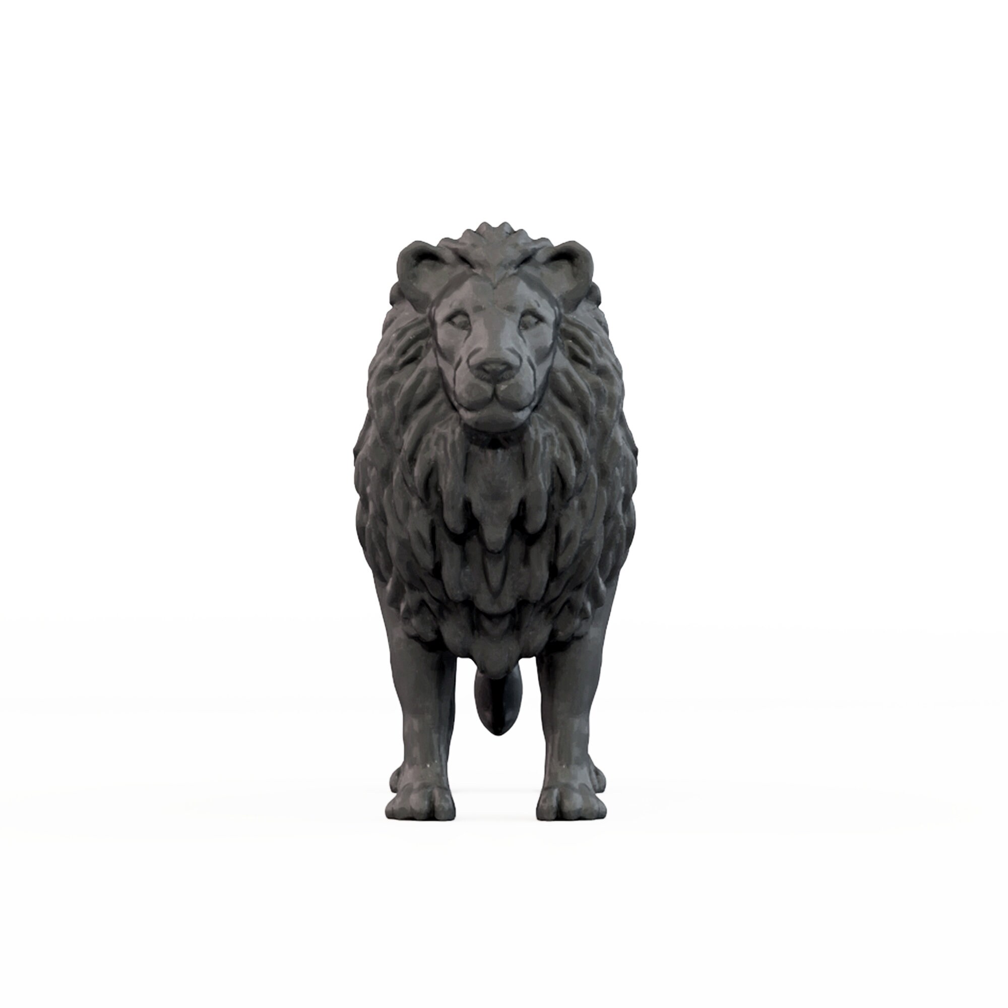 Lion Model, Miniature Lion, Lion Model Houses, Railway Model, Wargame ...