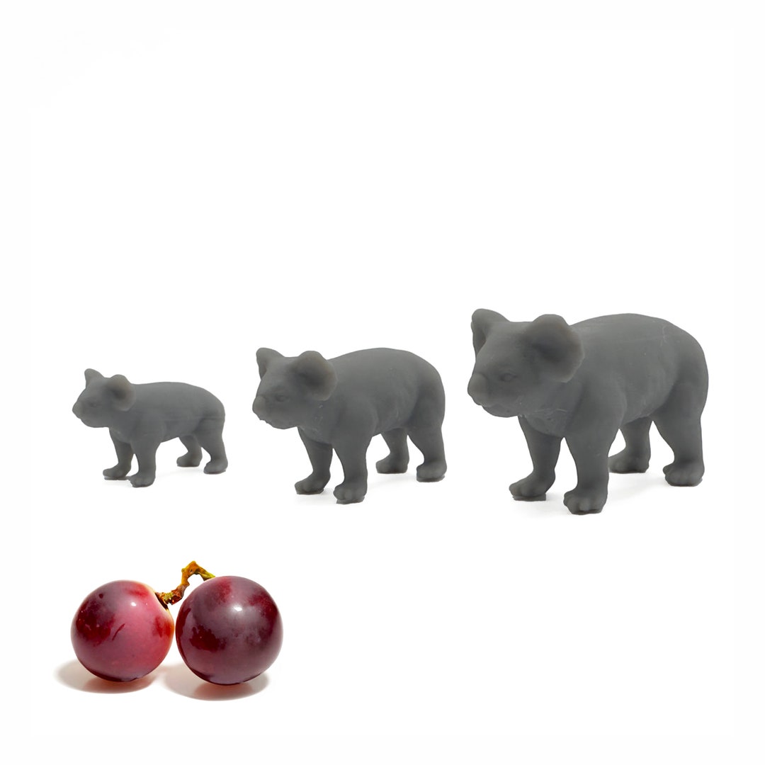 Koala Model, Miniature Koala, Koala Model Houses, Railway Model ...