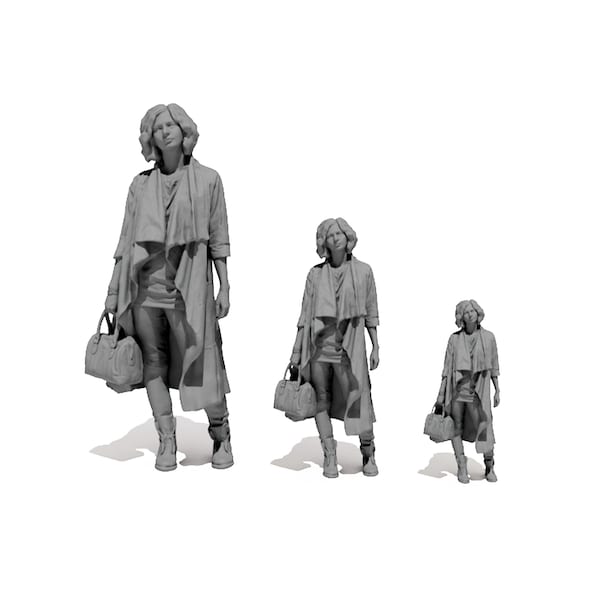 Architecture Scale Figures - Etsy