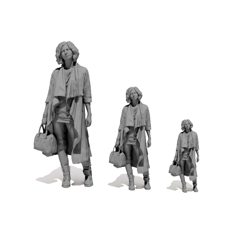 Architecture Scale Figures - Etsy