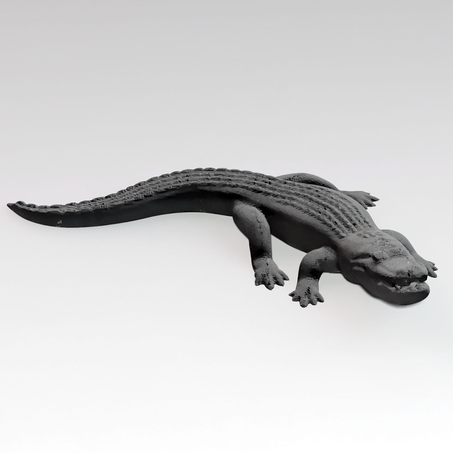 Crocodile Model, Miniature Crocodile, Mini Crocodile, Railway Model ...