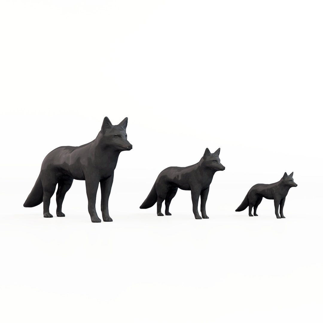 Fox Model, Miniature Fox, Fox Model Houses, Railway Model, Architecture ...