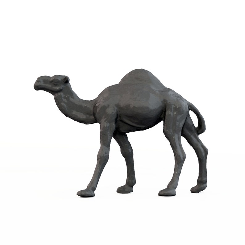 Camel Model, Camel, Model Houses, Railway Model, Wargame, Architecture ...