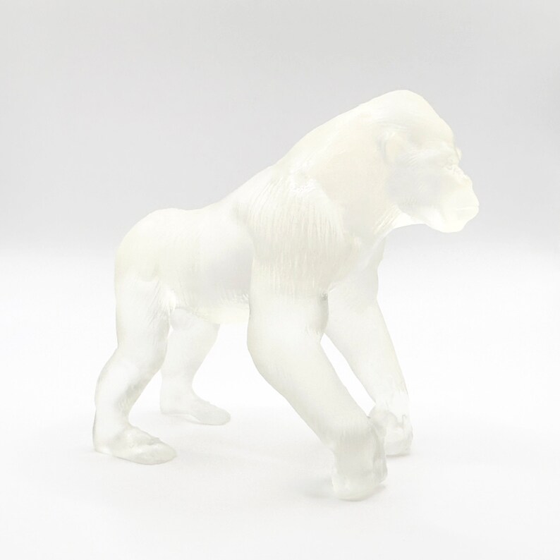 Gorilla Model, Miniature Gorilla, Model Houses, Railway Model, Wargame ...