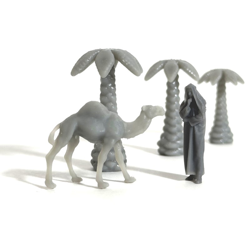 Camel Model, Camel, Model Houses, Railway Model, Wargame, Architecture ...