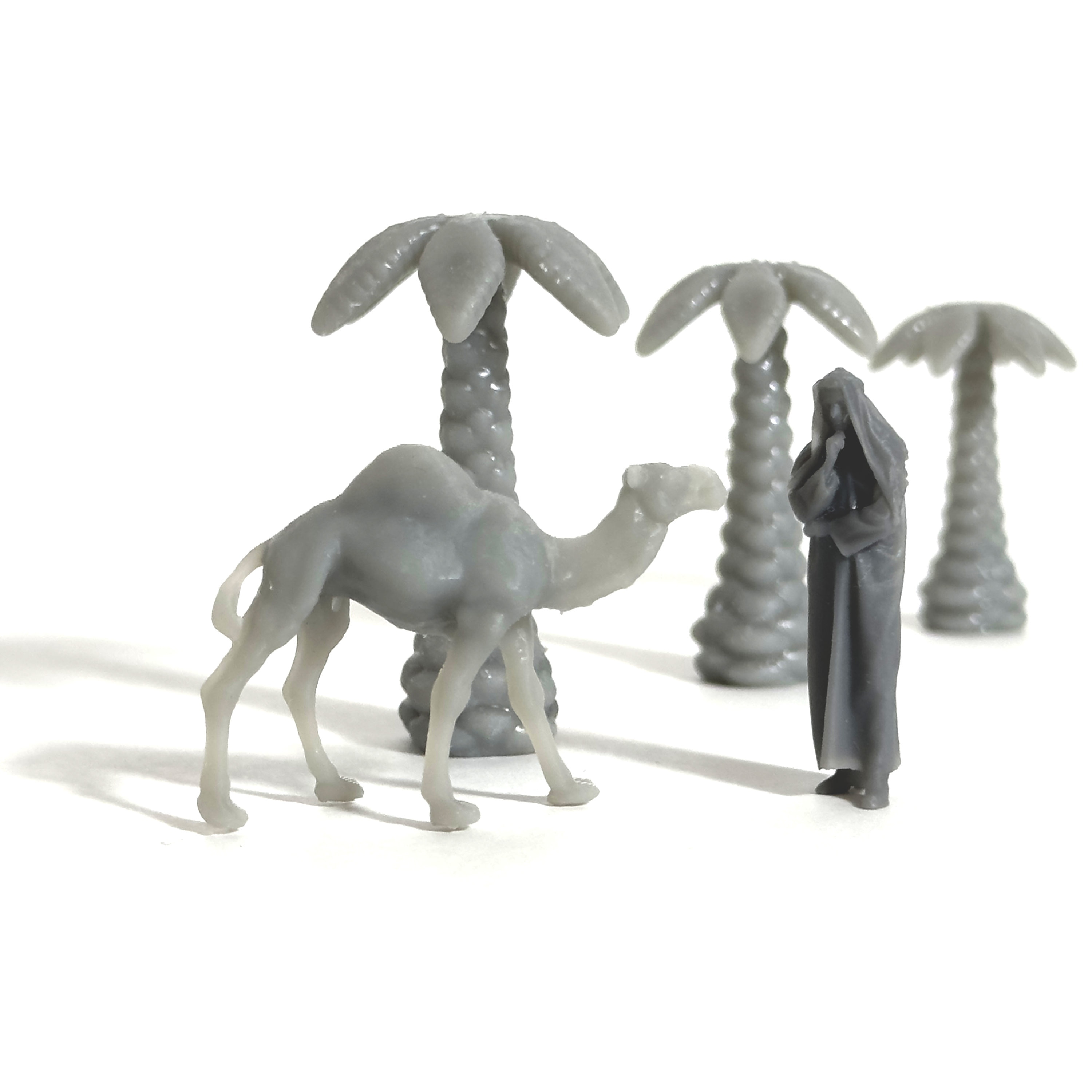 Camel Model, Camel, Model Houses, Railway Model, Wargame, Architecture ...