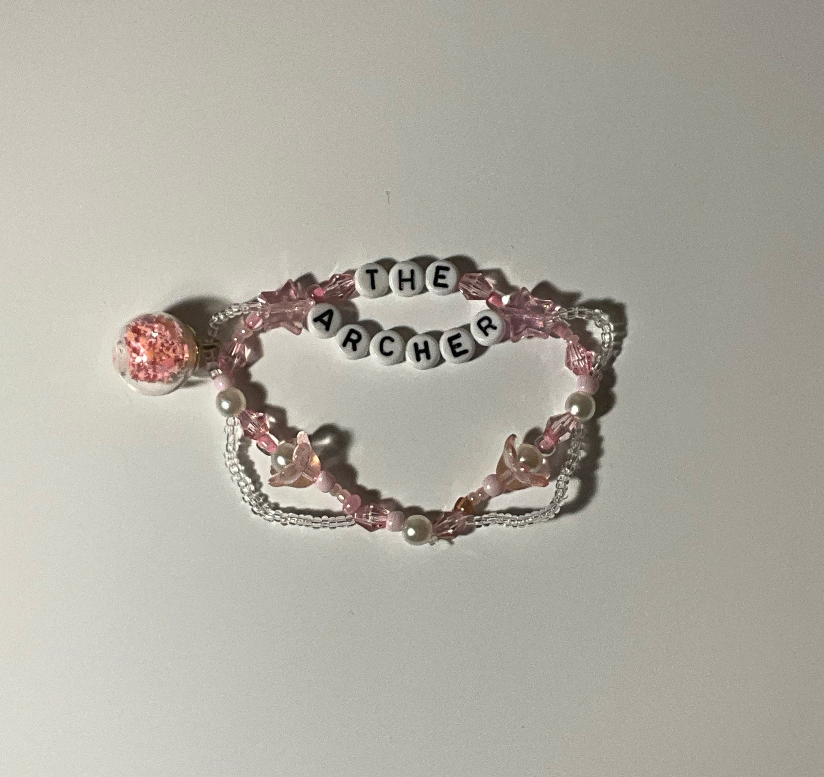 Custom Taylor Swift Eras Tour Friendship Bracelet - Etsy