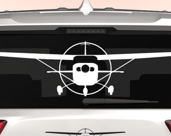 707 Sticker Decal / Die Cut / Many Sizes & Colors Available / - Etsy