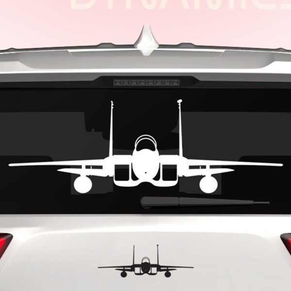 F15 F 15 Eagle Decal - Etsy