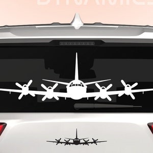 P-3 Orion Sticker Decal / Die Cut / Many Sizes & Colors Available ...