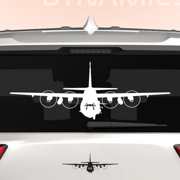 Ac130 Gunship Decal - Etsy
