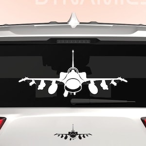 F-16 Block 70 Sticker Decal / Die Cut / Many Sizes & Colors Available ...