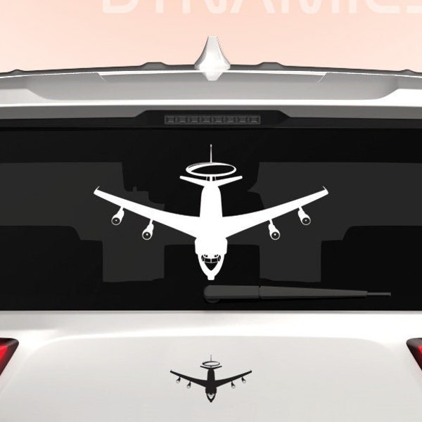 E 3 Awacs Decal - Etsy