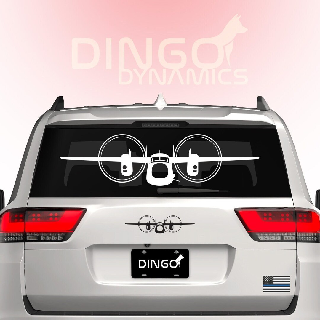 C-2 Greyhound Sticker Decal / Die Cut / Many Sizes & Colors Available ...