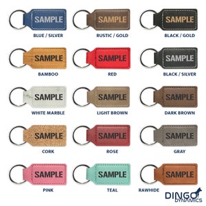 Flying C-130 Hercules Keychain / Rectangle Leatherette / Laser Engraved ...