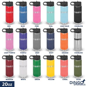 A-10 Thunderbolt II With Pave Penny Pod Water Bottle 20 Oz / Laser ...