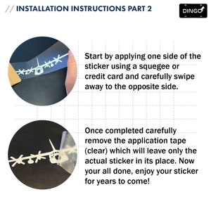 F-4 Phantom II Sticker Decal / Die Cut / Many Sizes & Colors Available ...