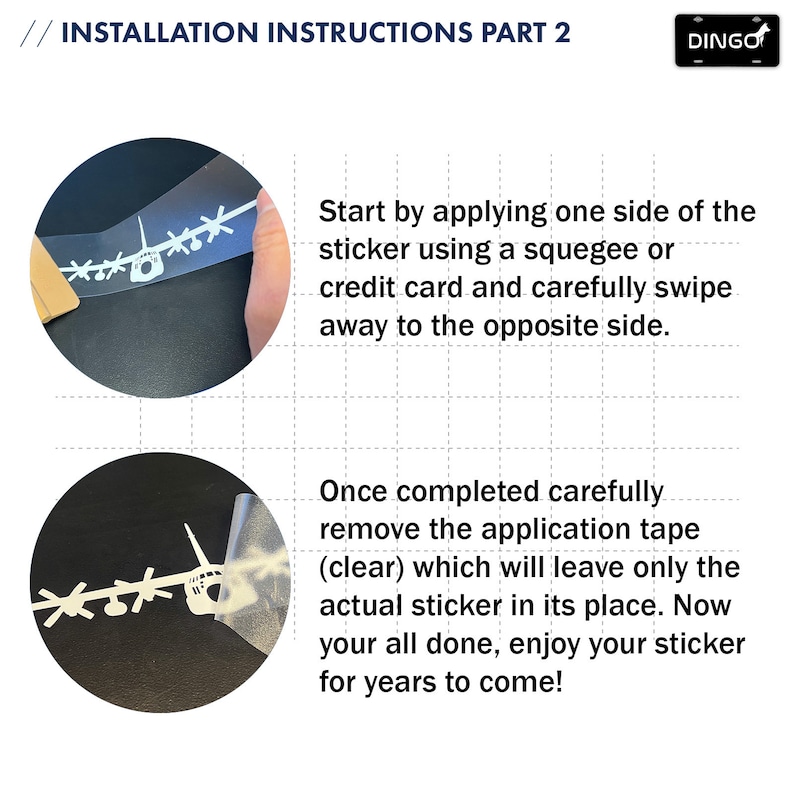 MQ-9 Reaper Sticker Decal / Die Cut / Many Sizes & Colors - Etsy