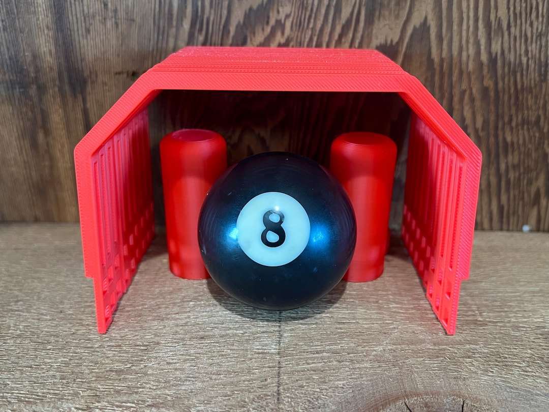 Billiard Croquet | Pool Croquet | Billiard Mini Games - Etsy