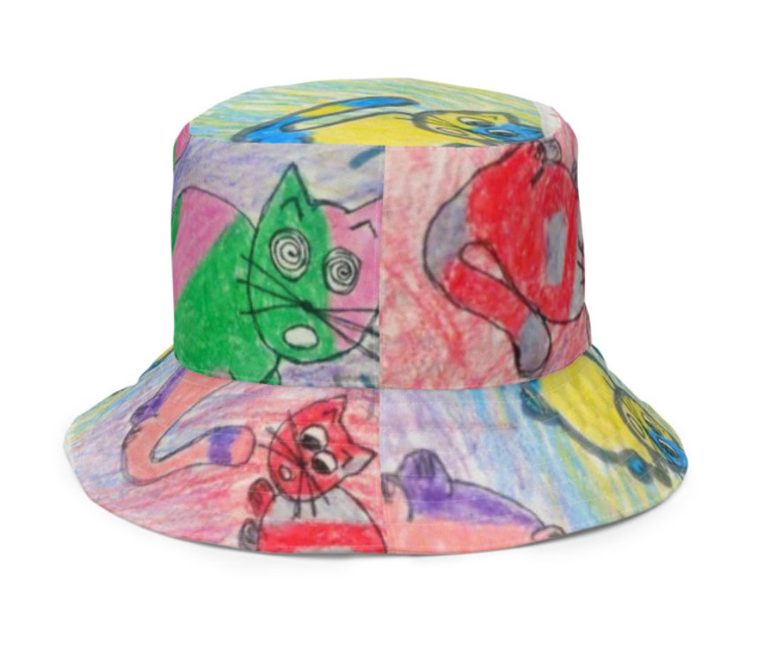 Matilda Bucket Hat - Etsy