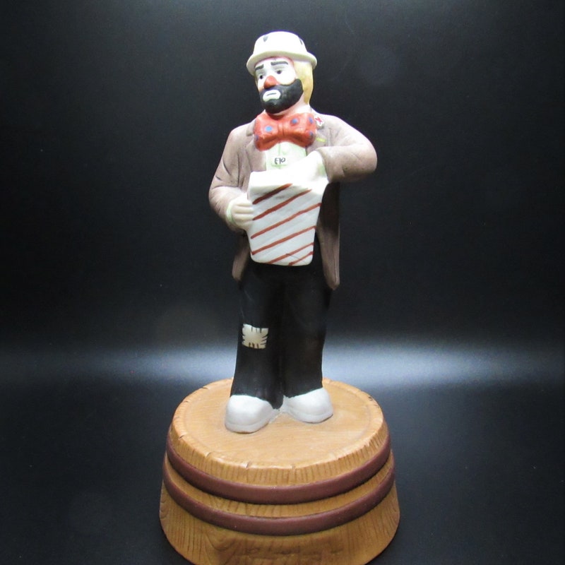 Emmett Kelly - Etsy