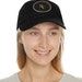 STAY VICTORIOUS!! Leather Cap - Etsy