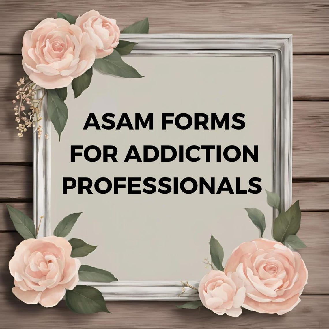 ASAM Dimensions Documentation | Addiction Treatment Tools | Clinical ...