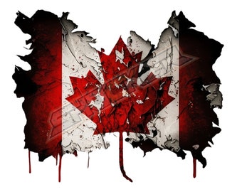 Tattered Distressed Union Jack Flag for Your British Pride, Multiple ...