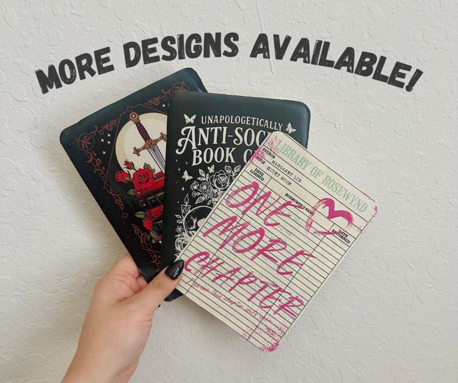 Kindle Insert Printable: Life is Better in Bed With a Book (PDF) - Etsy