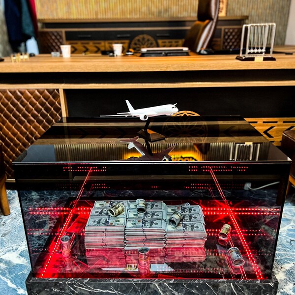 Infinity Table - Etsy