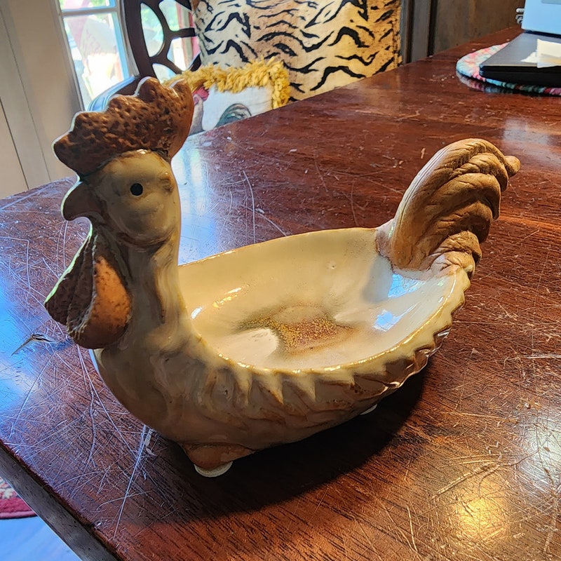 Chicken Soap Dish - Etsy