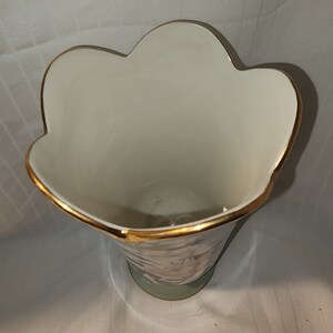 GOEBEL Vase From the Smithsonian Collection - Etsy