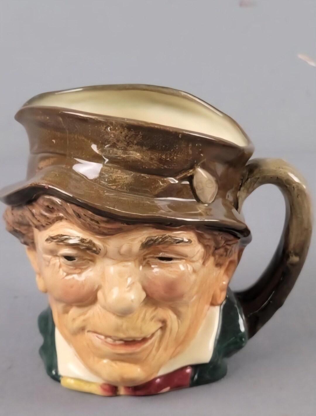 Paddy Large Royal Doulton Character Jug Toby Vintage Mug Pitcher Man ...