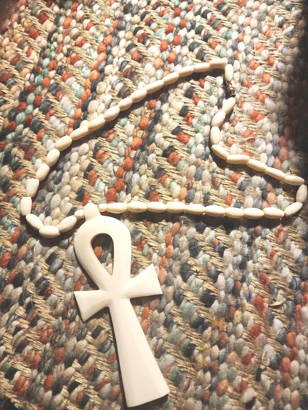 Bakelite Cross, Egyptian Ankh Cross of Life, French - Etsy