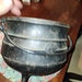 Antique Swain Albatross Cast Iron Cauldron Cooking Pot. 1800s Farmhouse ...