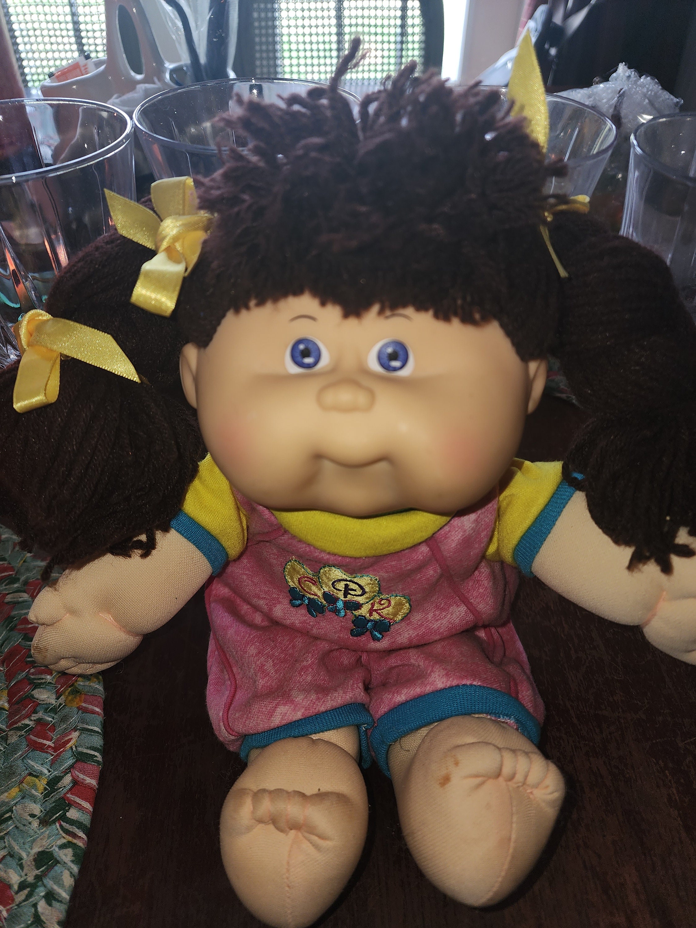 Cabbage Patch Kid 1988 Coleco 20 - Etsy