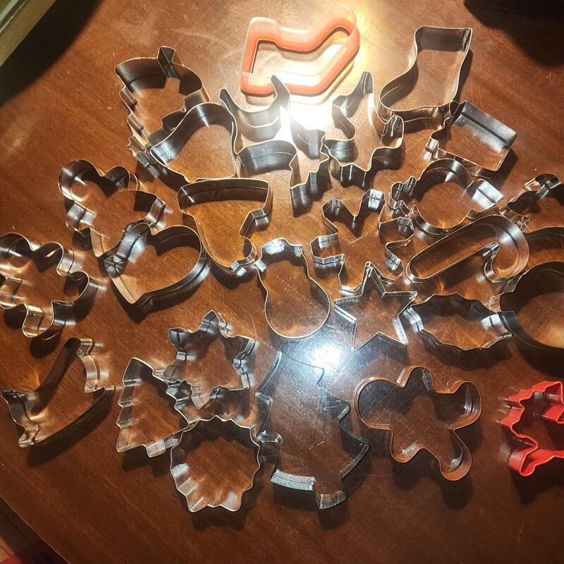 Metal Cookie Cutter - Etsy