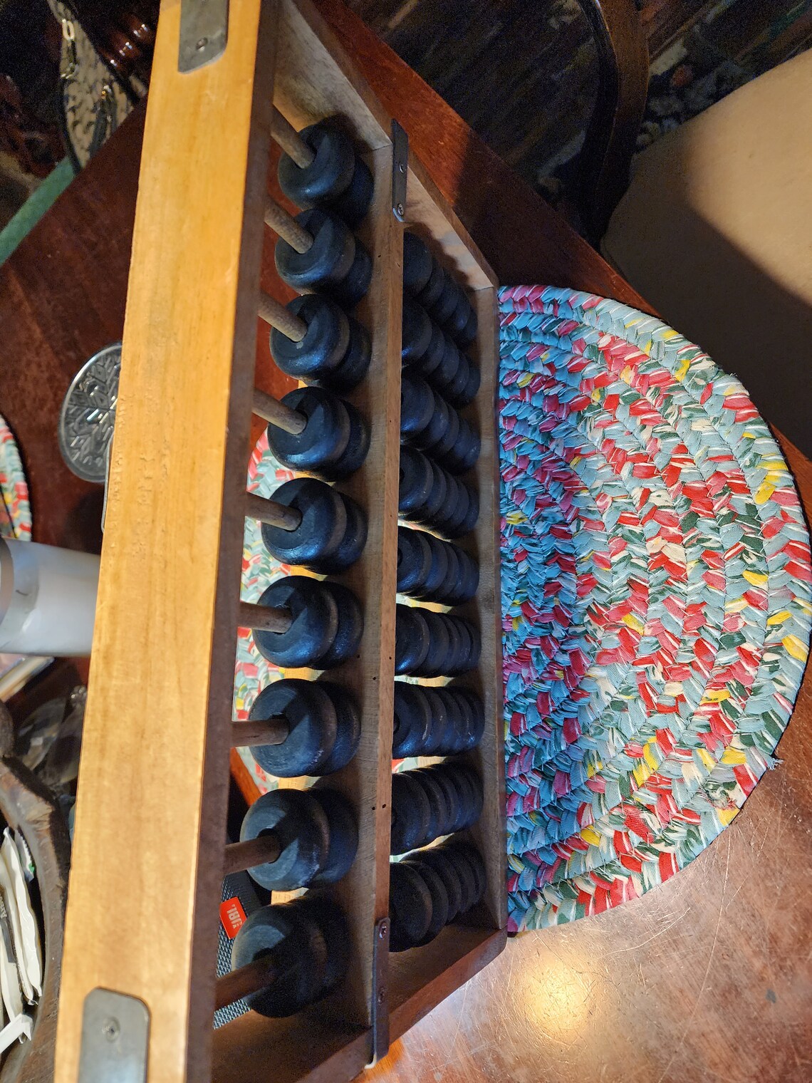Abacus Japan Vintage Old Time Calculator Math - Etsy
