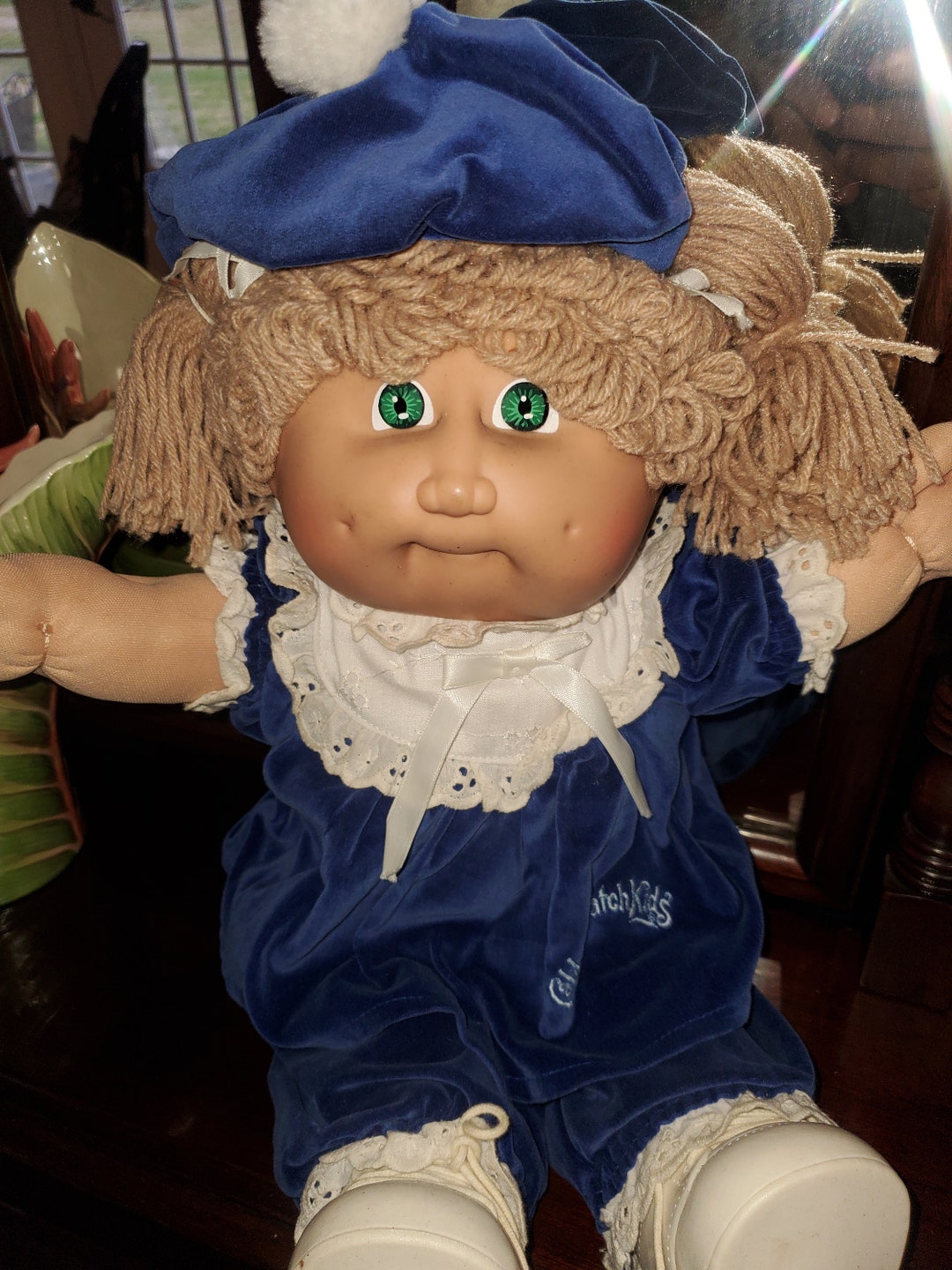 Set of 3 Vintage Original Cabbage Patch Dolls in Great Condition - Etsy