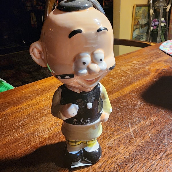 Japanese Bobbleheads - Etsy