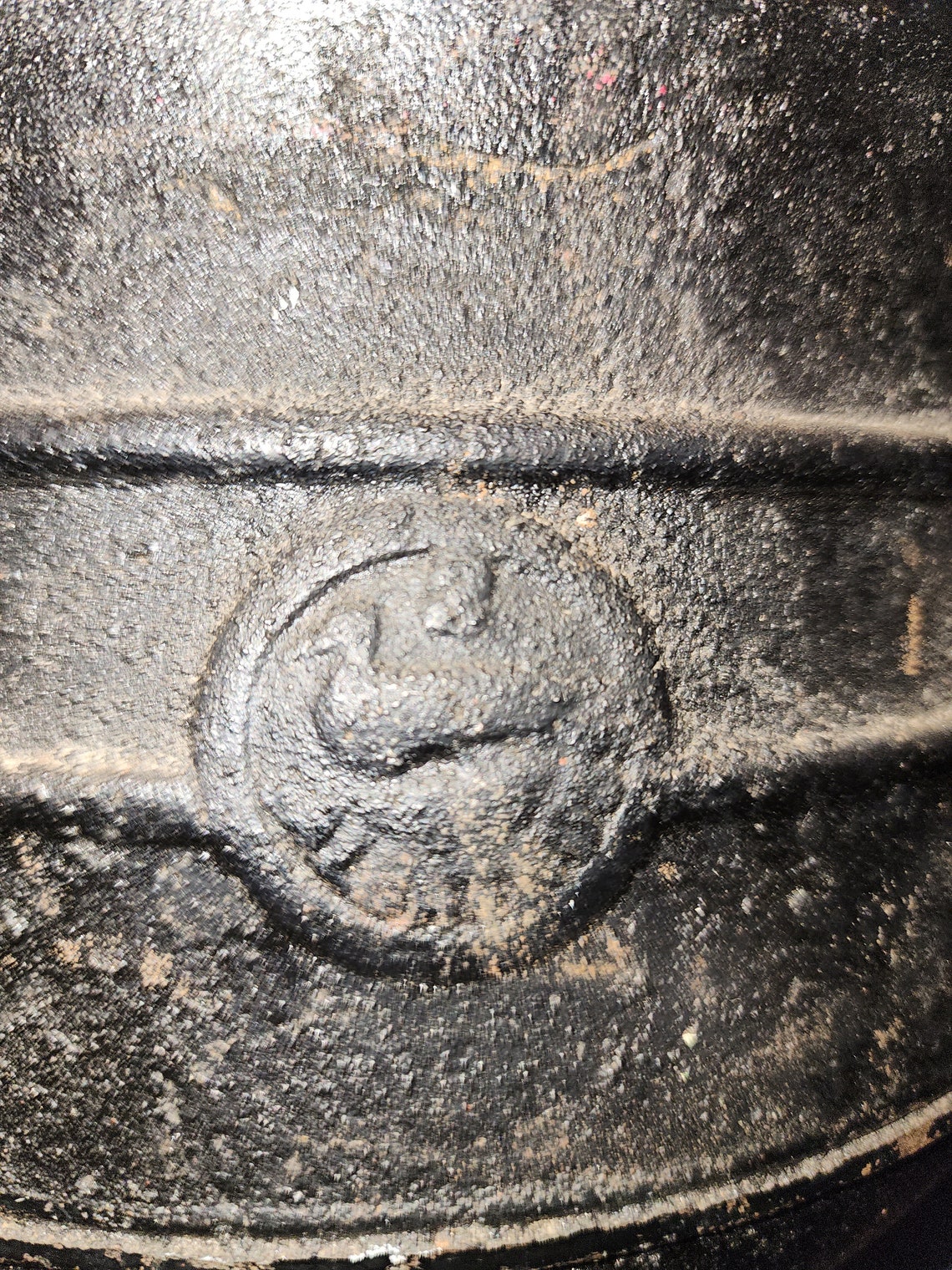 Antique Swain Albatross Cast Iron Cauldron Cooking Pot. 1800s Farmhouse ...