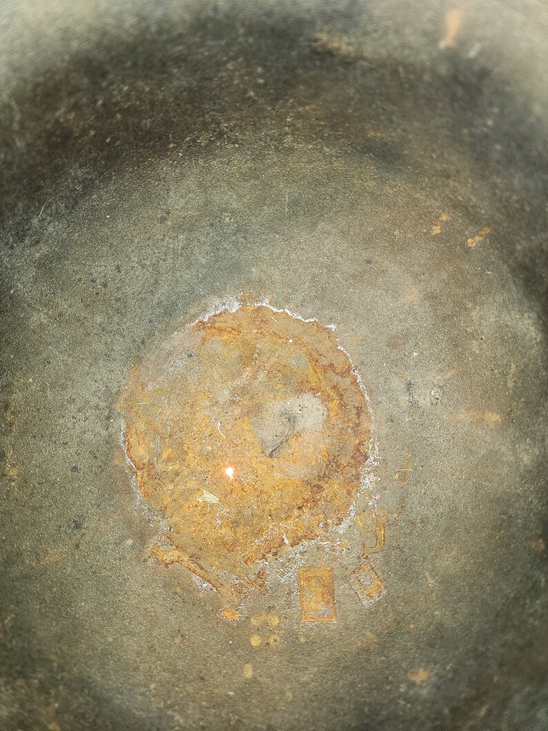 Antique Swain Albatross Cast Iron Cauldron Cooking Pot. 1800s Farmhouse ...