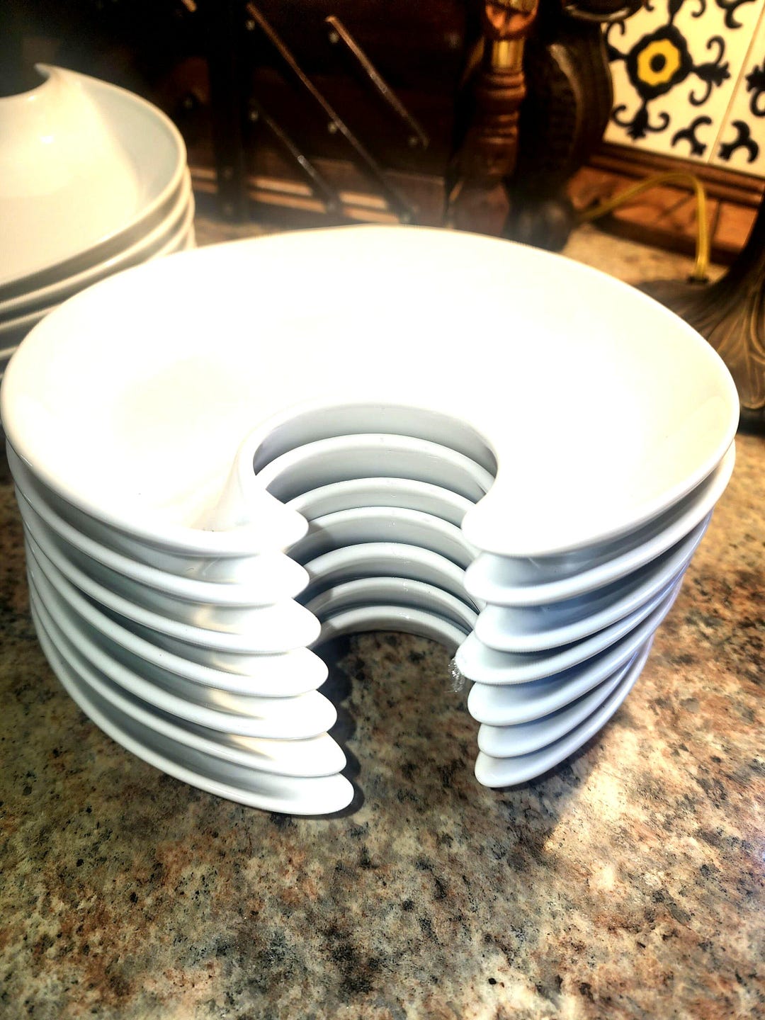 Royal Doulton Tapas 9" Fine Porcelain Oval Appitizer Plates - Set of 14 ...