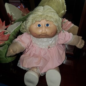 Set of 3 Vintage Original Cabbage Patch Dolls in Great Condition - Etsy