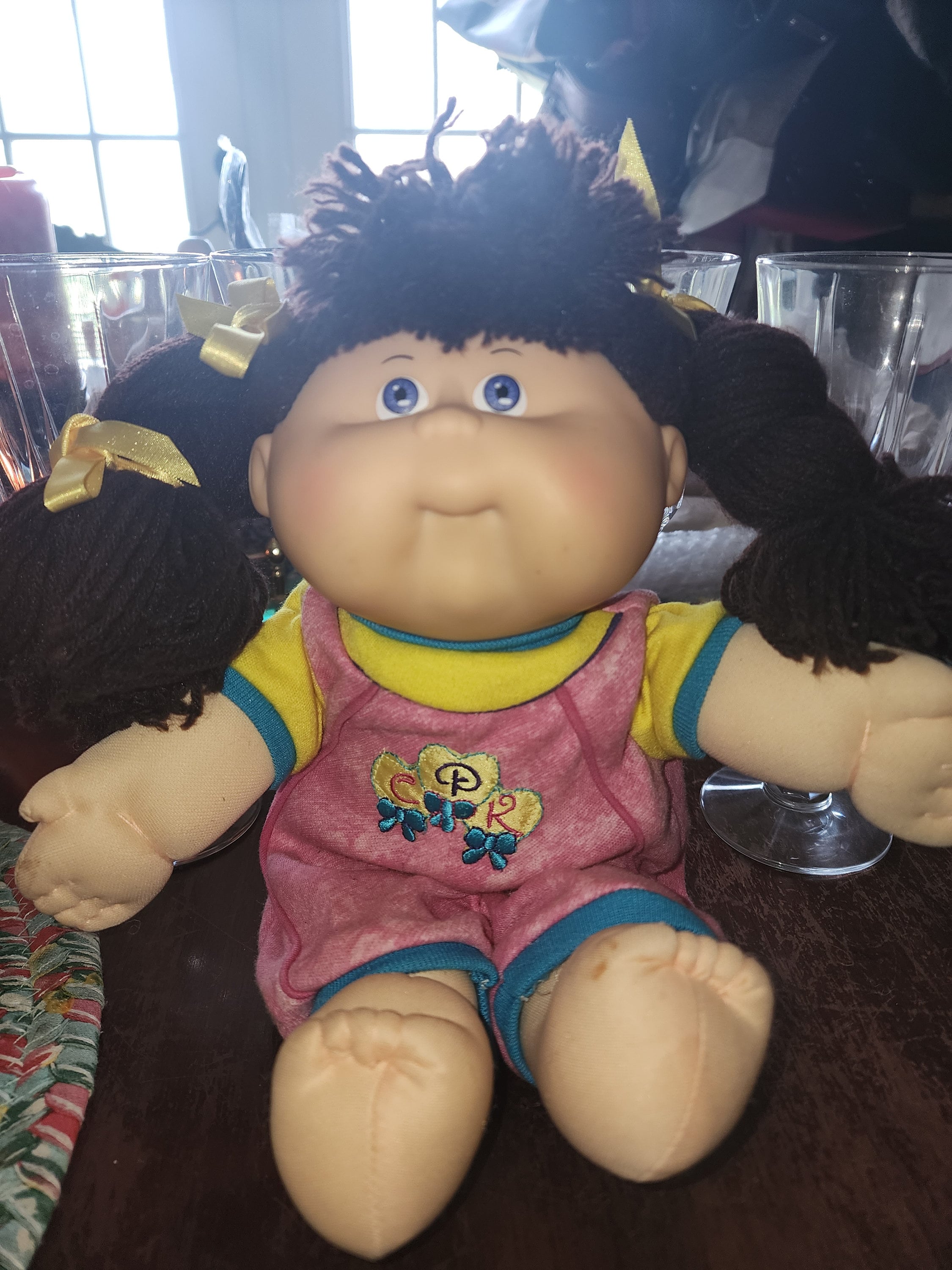 Cabbage Patch Kid 1988 Coleco 20 - Etsy