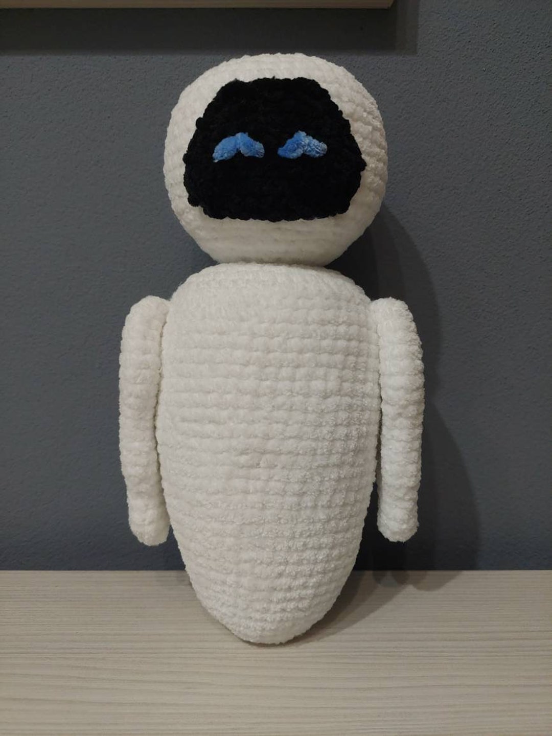 Crocheted EVE Pattern - Etsy