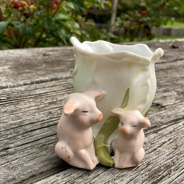 German Fairing Pig - Etsy