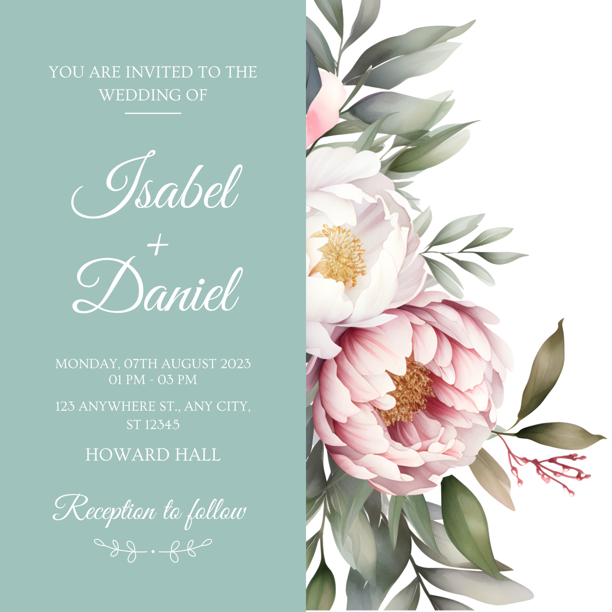 Greenery SVG Clipart | Bohemian Boho | Digital Download | Green Leaves ...