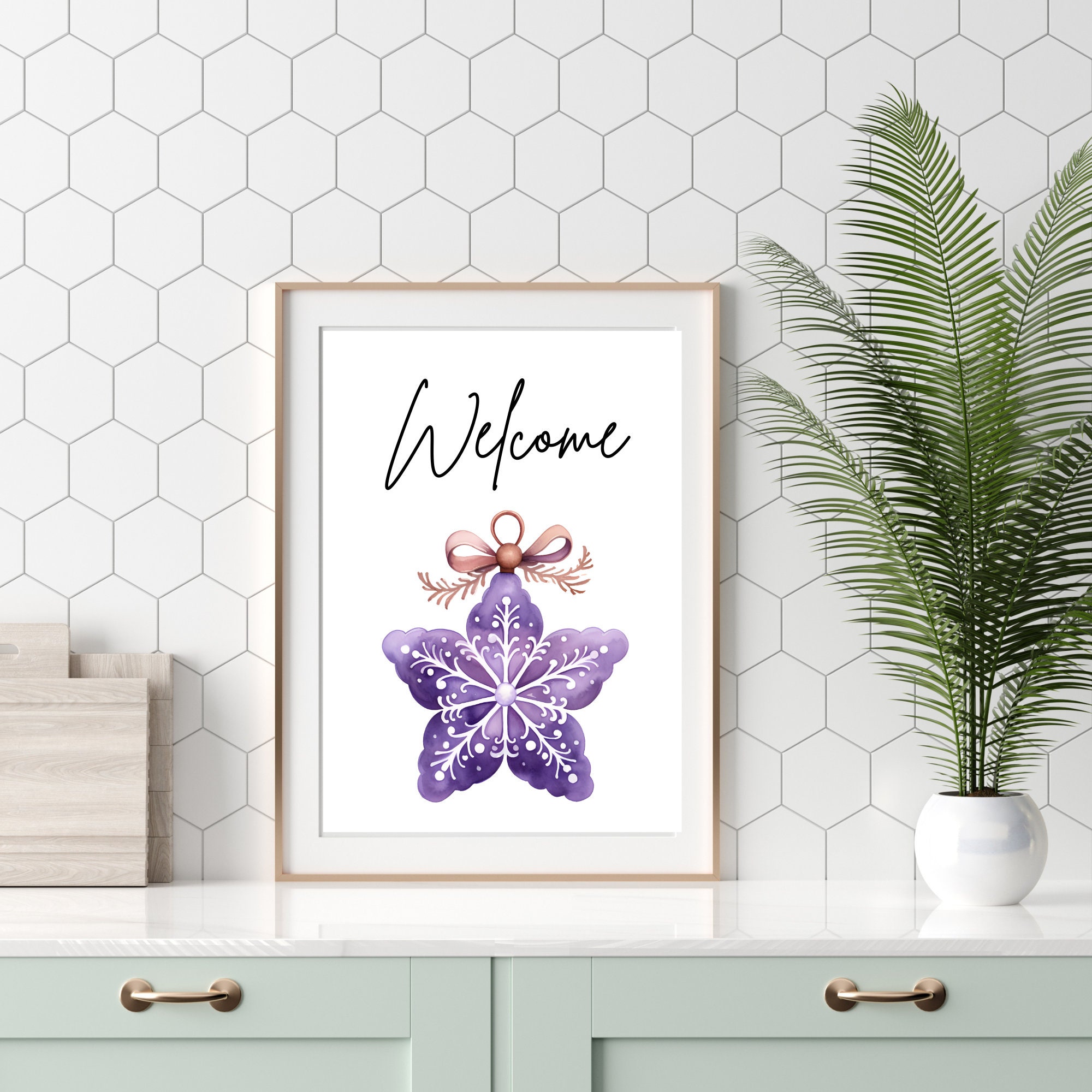 PNG Christmas Ornaments Clipart | Ornament Png | Watercolor Christmas ...