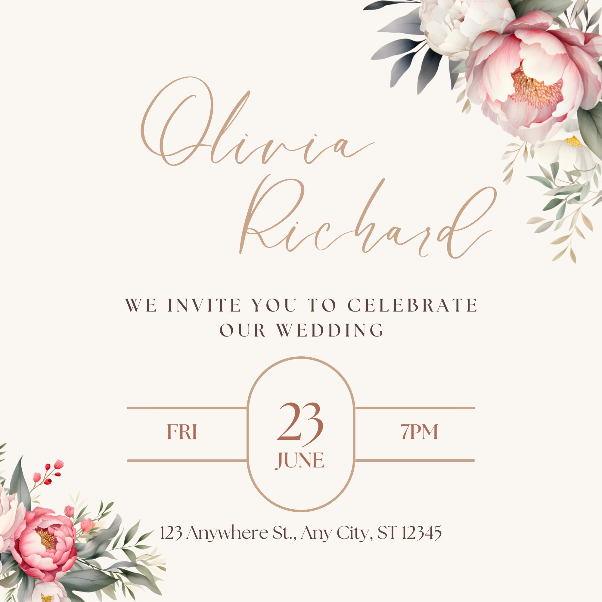 Greenery SVG Clipart | Bohemian Boho | Digital Download | Green Leaves ...